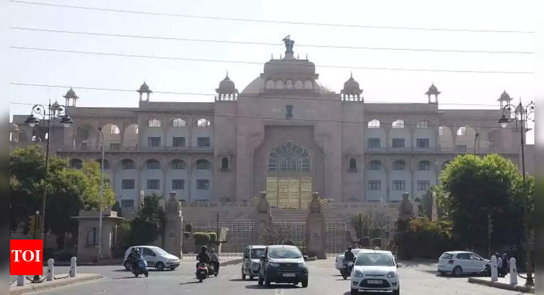 Chief Minister Rajasthan - Times of India