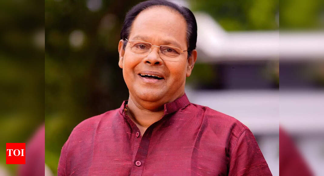 Malayalam actor Innocent hospitalized with suspected cancer relapse ...