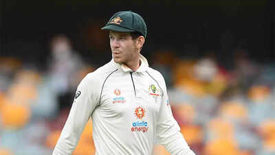 Former Australia Test captain Tim Paine retires | Cricket News - Times ...