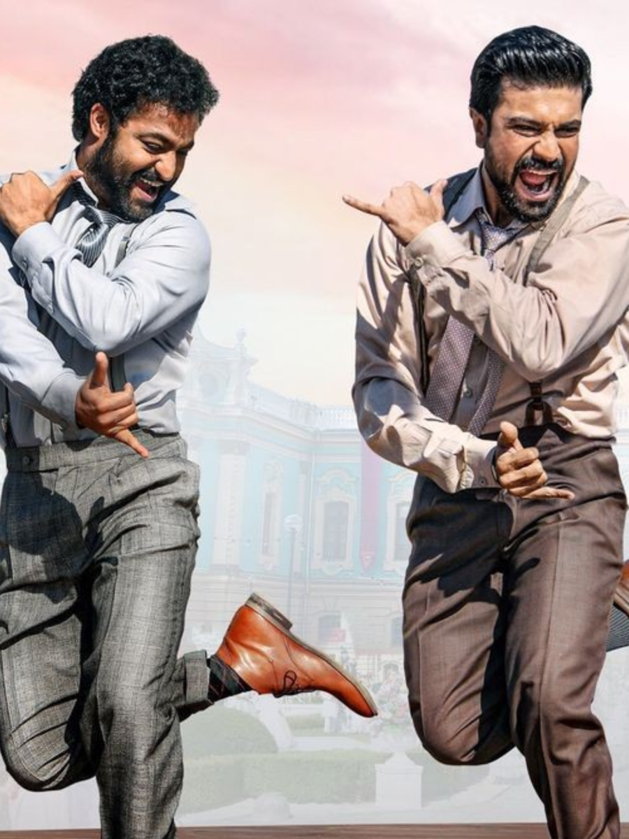 Things that went into the making the Oscar winning song Natu Natu ...
