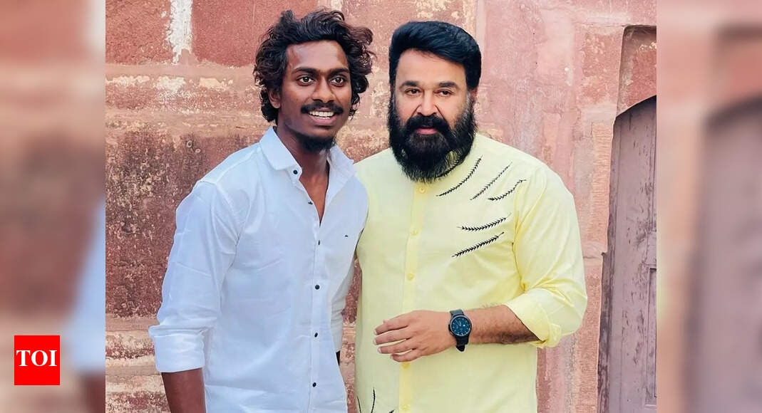 Dance Kerala Dance fame Manoj Moses celebrates birthday with superstar ...