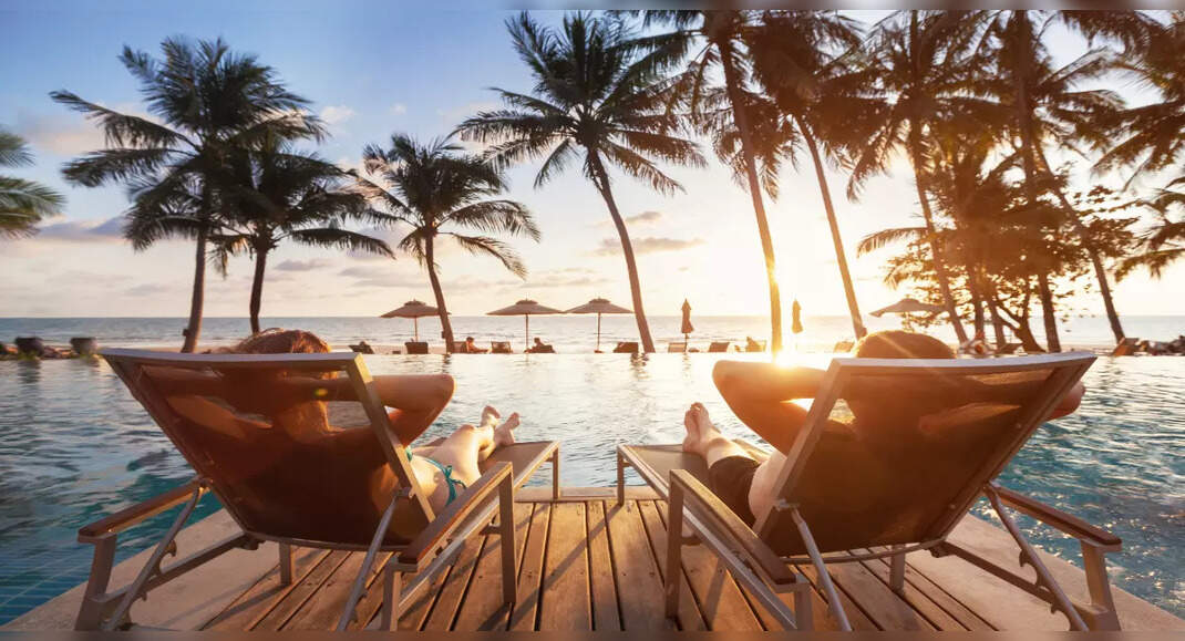 Most gorgeous pool hotels in India | Times of India Travel