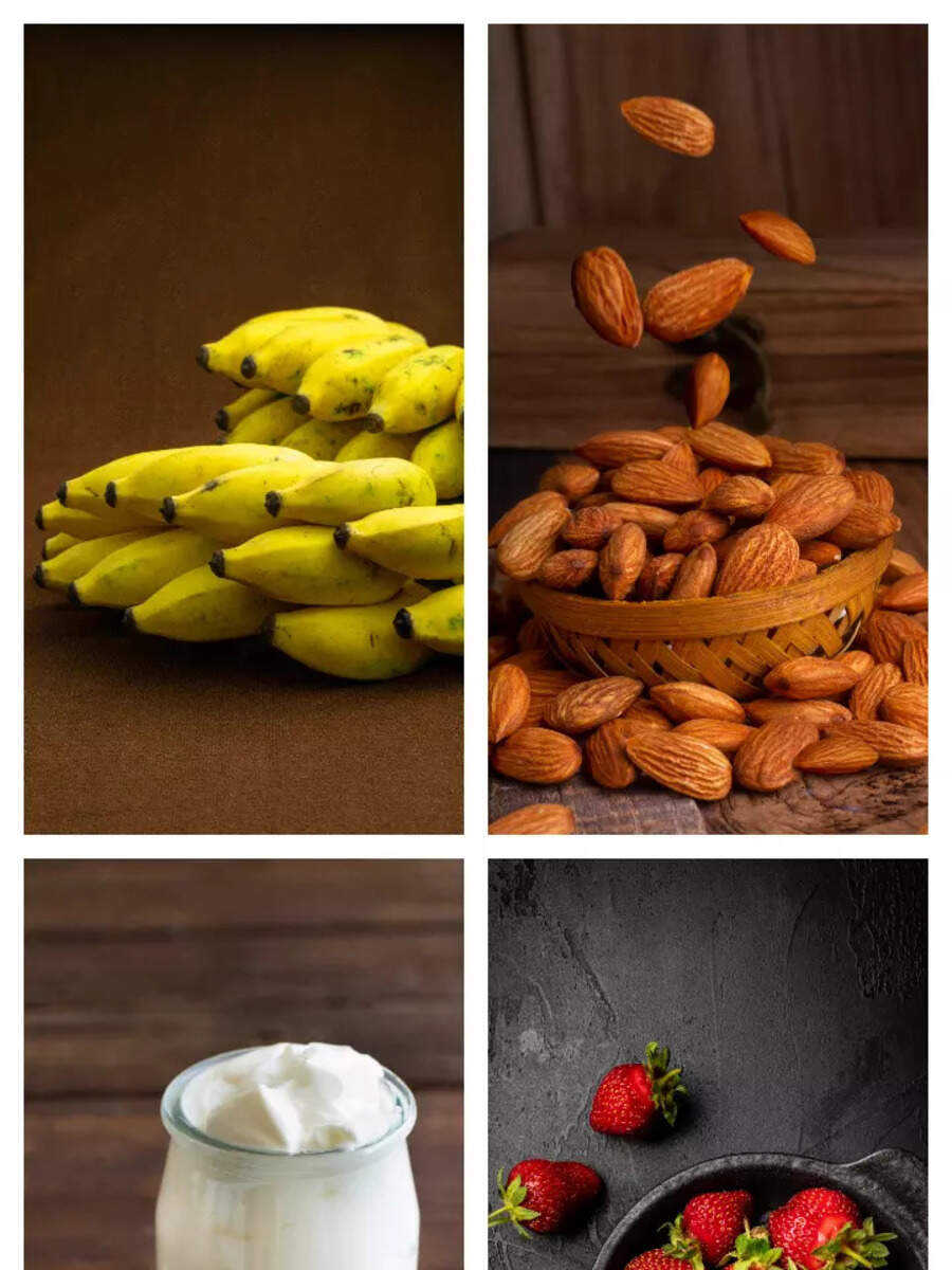 World Sleep Day: 18 foods that naturally induce better sleep | Times of ...