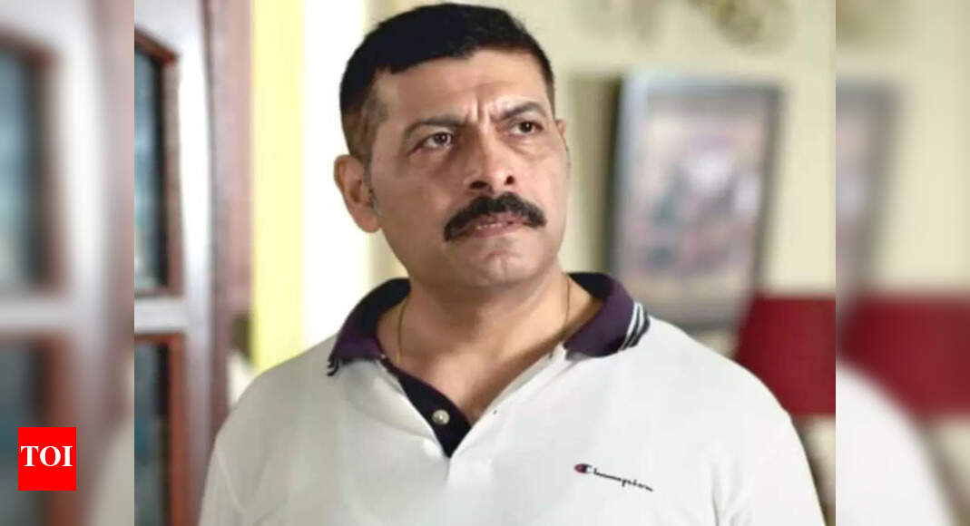Actor Sudip Mukherjee to be seen in a thriller - Times of India