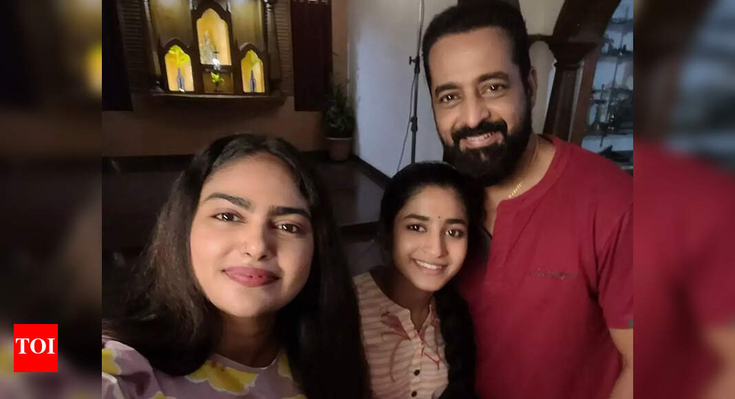 Kishor Satya is happy to introduce two talented artists to the industry ...