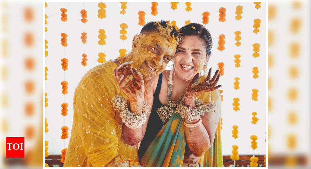 Exclusive! Dalljiet Kaur on tying the knot with Nikhil Patel tomorrow ...