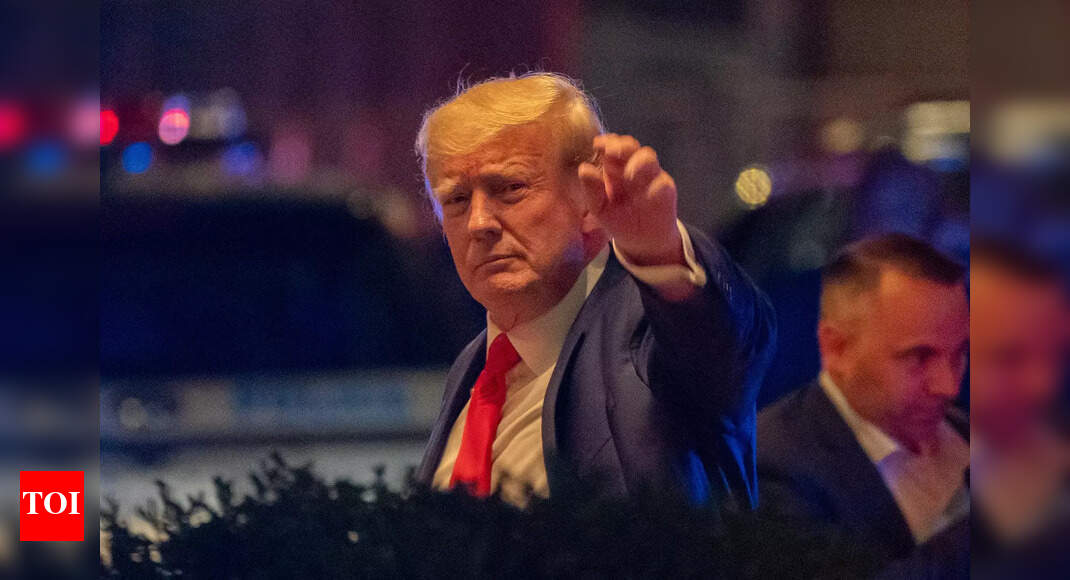 YouTube restores Donald Trump's channel - Times of India