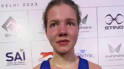 Dutch boxer Megan de Cler goes against national federation, competes at ...