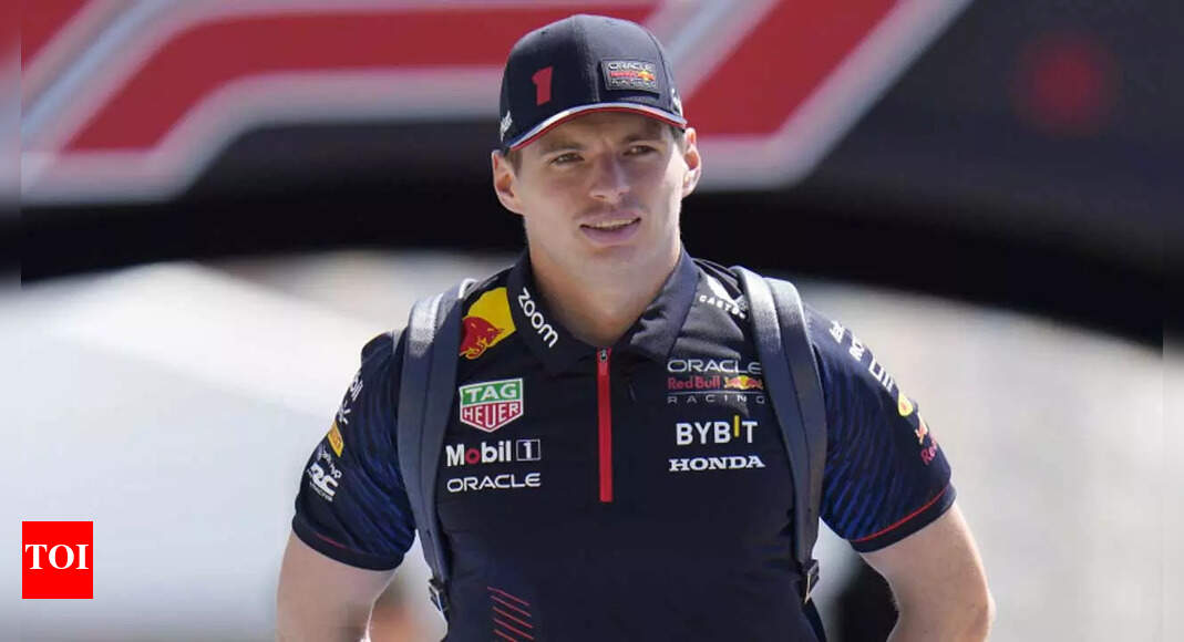 Max Verstappen shows stomach for fight as Red Bulls dominate in Saudi ...