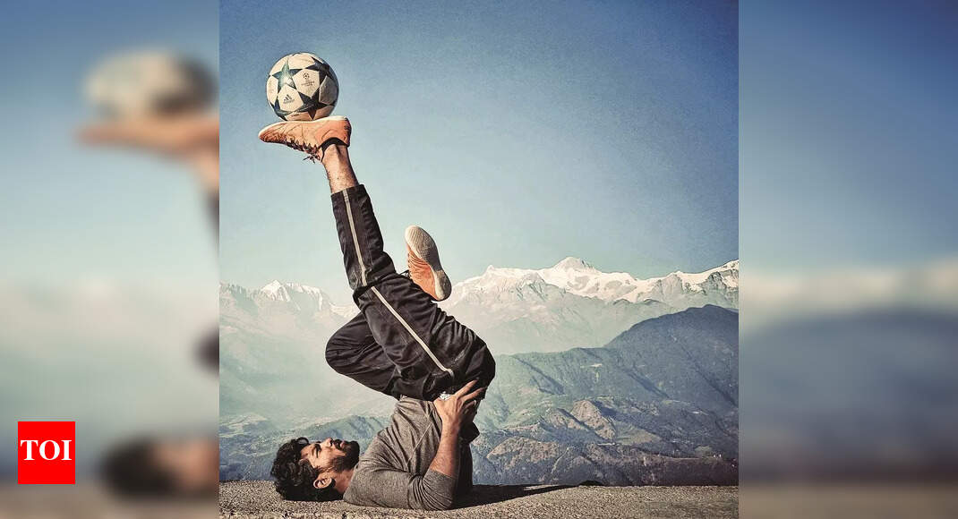 Sports bringing communities together in Lebanon - Times of India