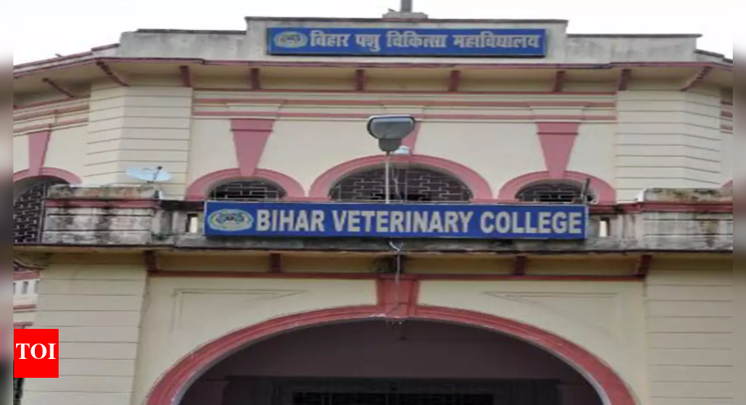 Alumni meet at Bihar Veterinary College | Patna News - Times of India
