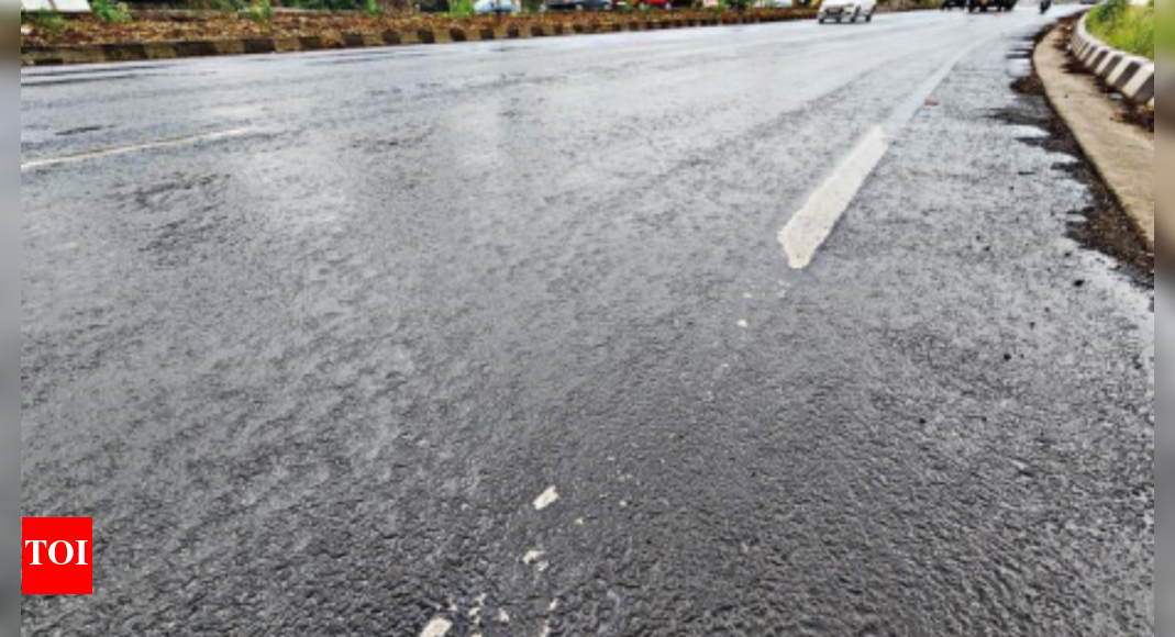 IMD forecasts scattered rain till Monday in Maharashtra | Pune News ...