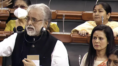 Congress cannot be big boss of opposition: TMC | Kolkata News - Times of India