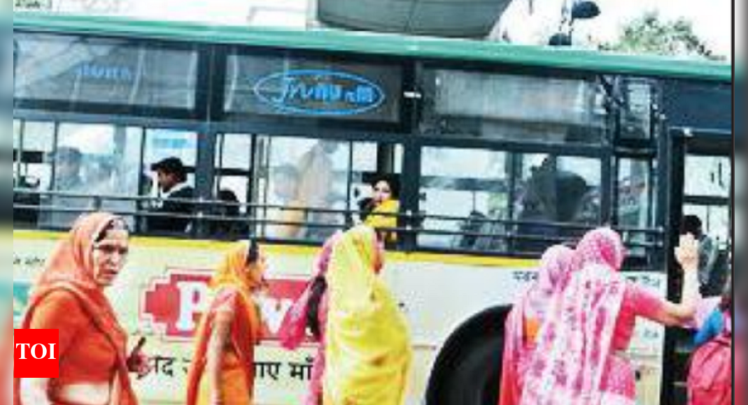 Jaipur JCTSL Drops 6 Bus Routes From April 1 Jaipur News Times Of