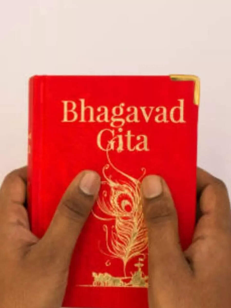 Good Morning Message for Today: Bhagavad Gita Quote on sacrifice ...