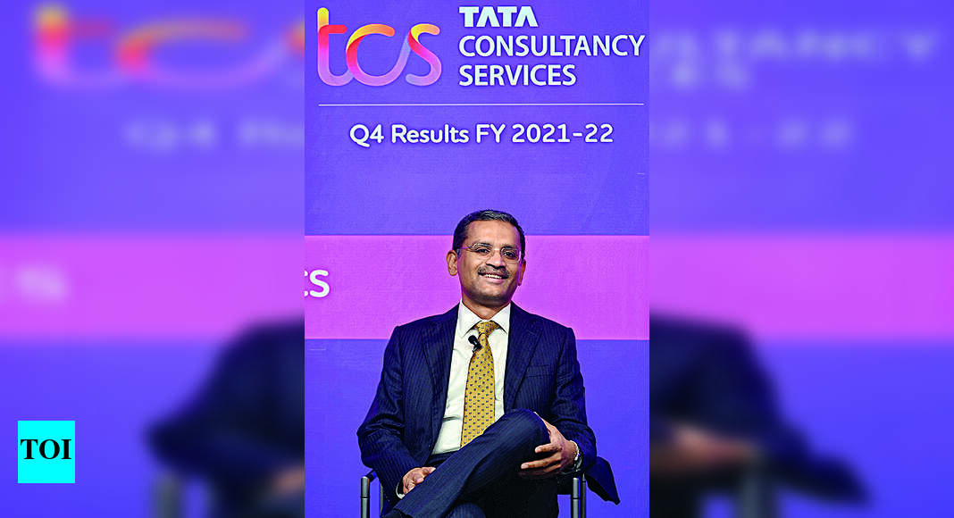 Thought Of A Second Career Post 50 To Stay Fresh, Says Tcs’ Rajesh ...