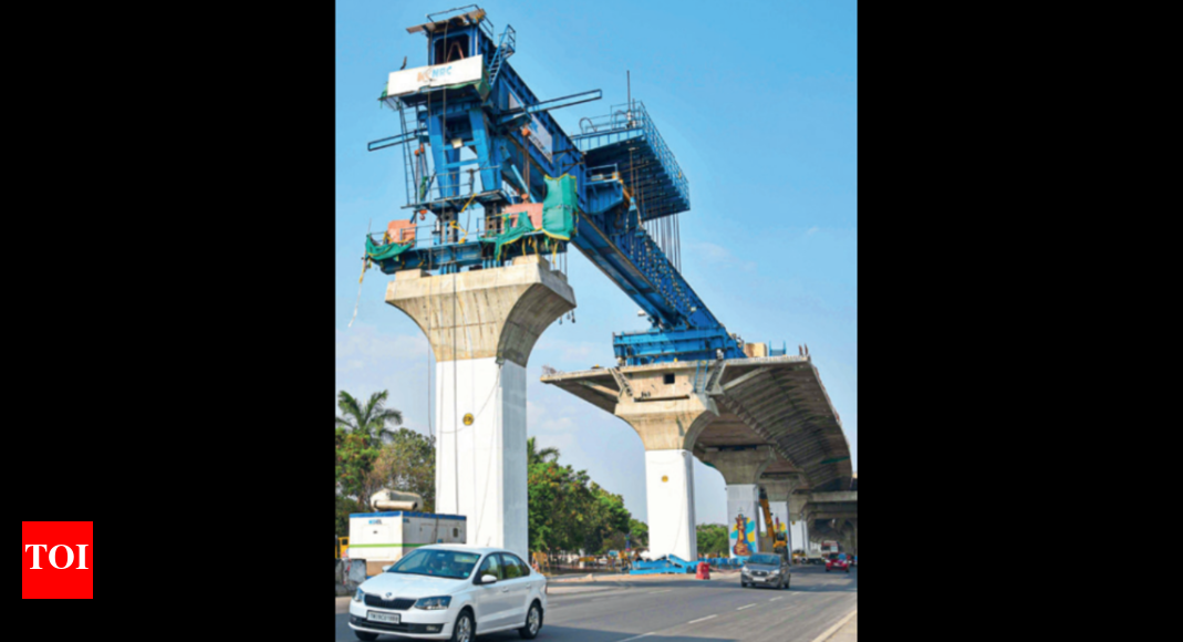 Coimbatore's Avinashi Road elevated corridor project on track ...