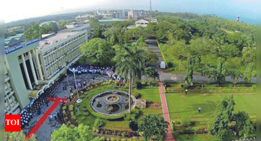 Nitk Surathkal: Weapon Expo Part Of College Fest At Nitk | Mangaluru ...