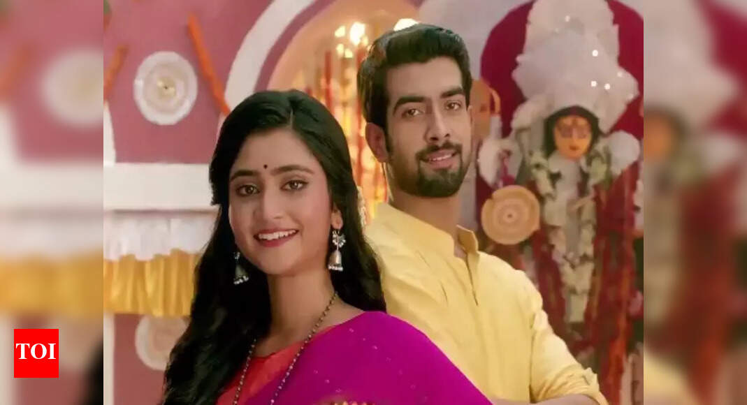 TV show Jagaddhatri completes 200 episodes - Times of India