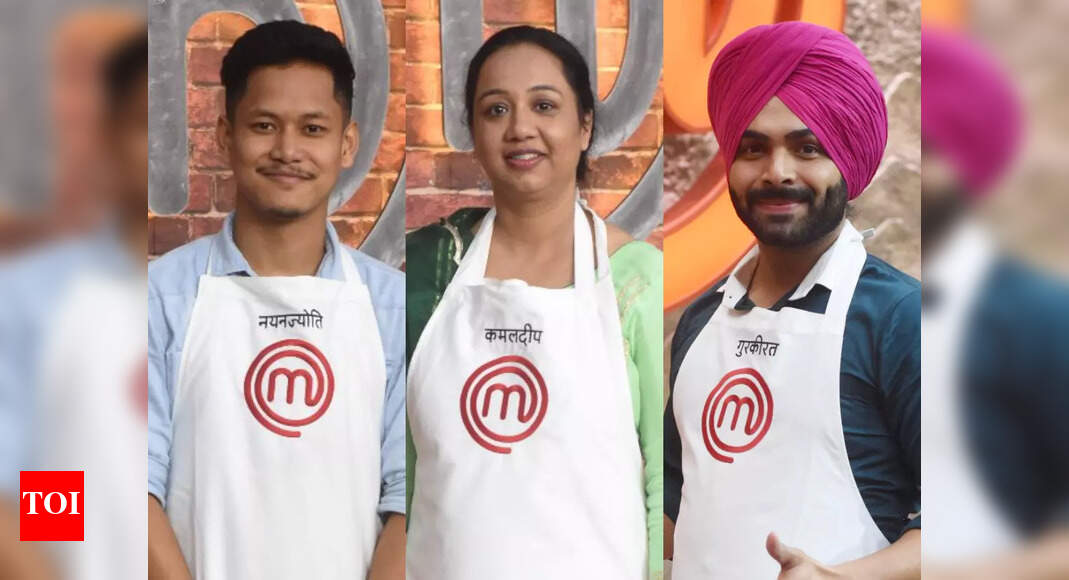 MasterChef India gets top 6 home cooks for 'Finale Ki Journey'; here’s ...