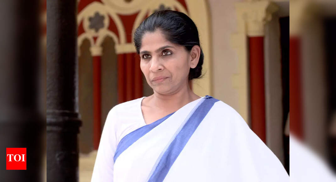 Marathi actress Atisha Naik shares her happiness about playing Mangal's ...