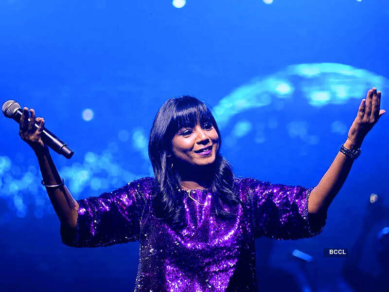 Indie music is still trying to find its footing in India: Shilpa Rao ...