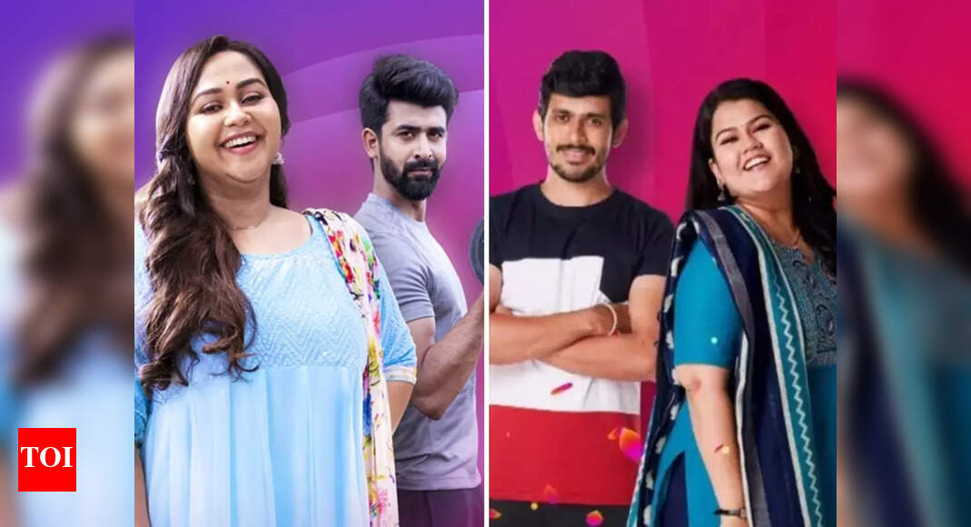 Did you know ‘Sohag Chand’ is the remake of Marathi show ‘Sundara ...