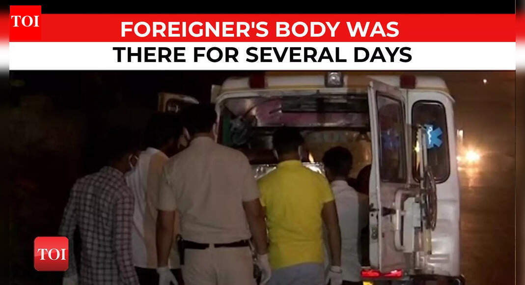 Delhi: Highly decomposed body of foreign national found in Geeta Colony