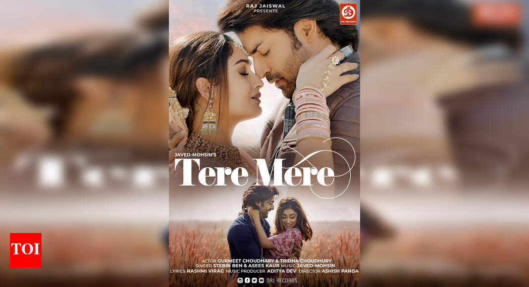 DRJ Records releases ‘Tere Mere’ by Javed-Mohsin featuring Gurmeet ...