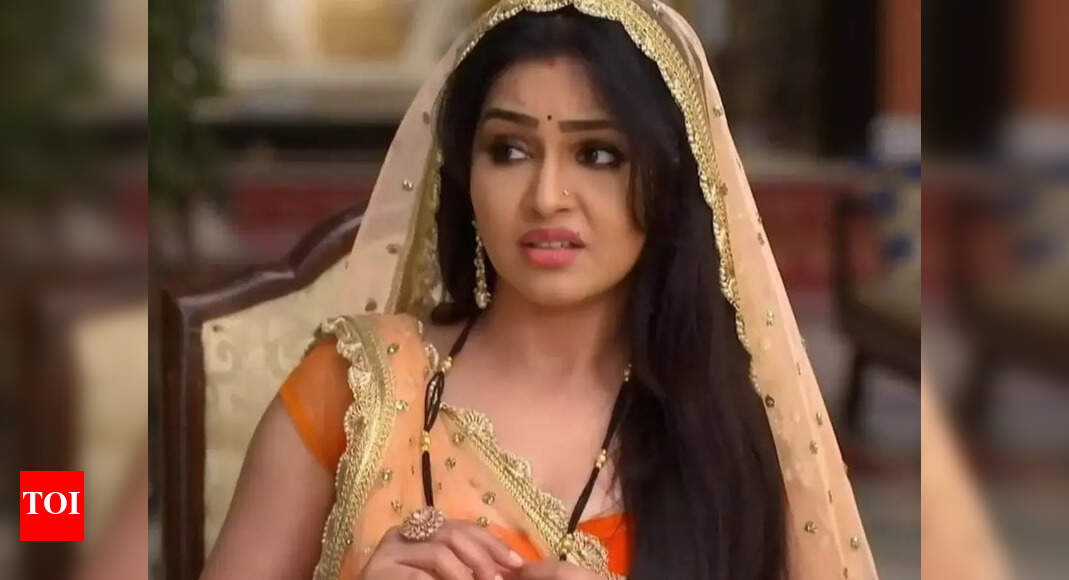 As Shubhangi Atre gave her first take as Angoori bhabhi, the camera ...