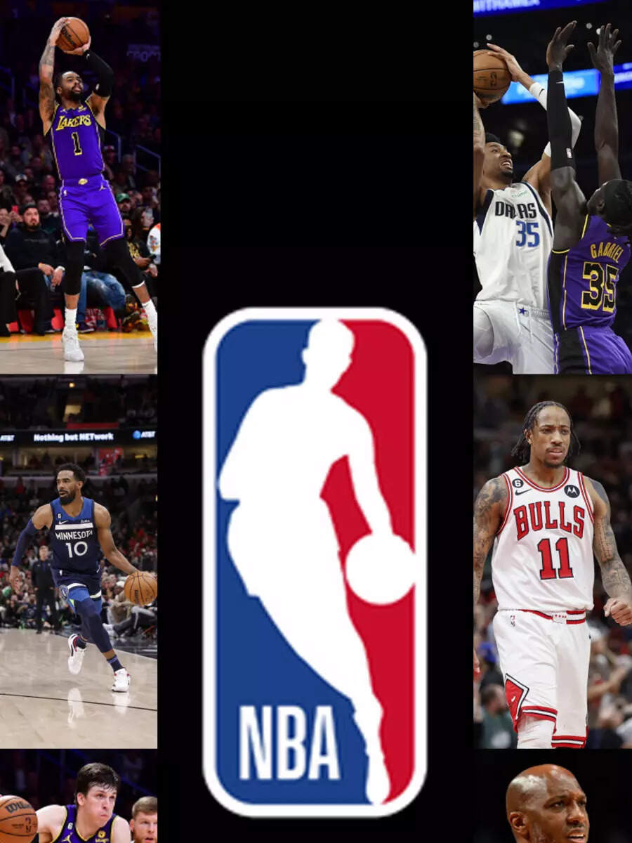 NBA: Top action pictures of recent games | Times of India