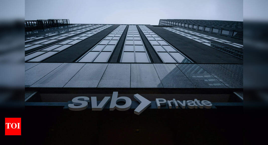 Hsbc: SVB UK handed out over 15 million pounds in bonuses days after ...