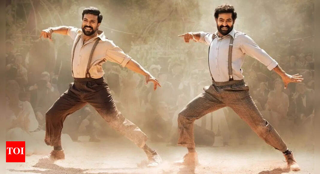 Why RRR is India's success and not South or North India's | India News ...