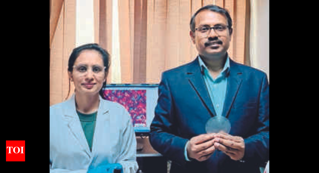 IIT-Roorkee develops indigenous technology for 'bio-based' packaging ...