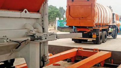 Ahead of Swachh test, Ghaziabad Municipal Corporation gets its first ...