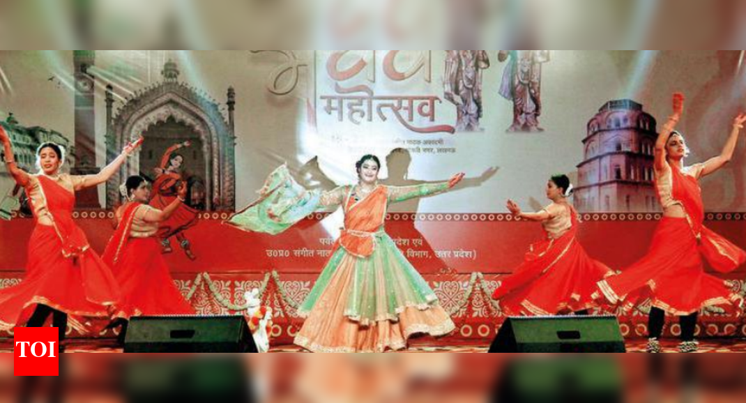 Music and dance over chai & chaat | Lucknow News - Times of India