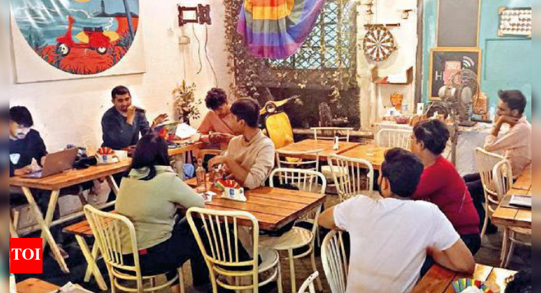 Pune gets a new hangout space for members of LGBTQ+ community | Pune ...