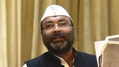 Ex-UP Congress chief Lallu gets 1-year jail for slur against BJP neta | Lucknow News - Times of ...