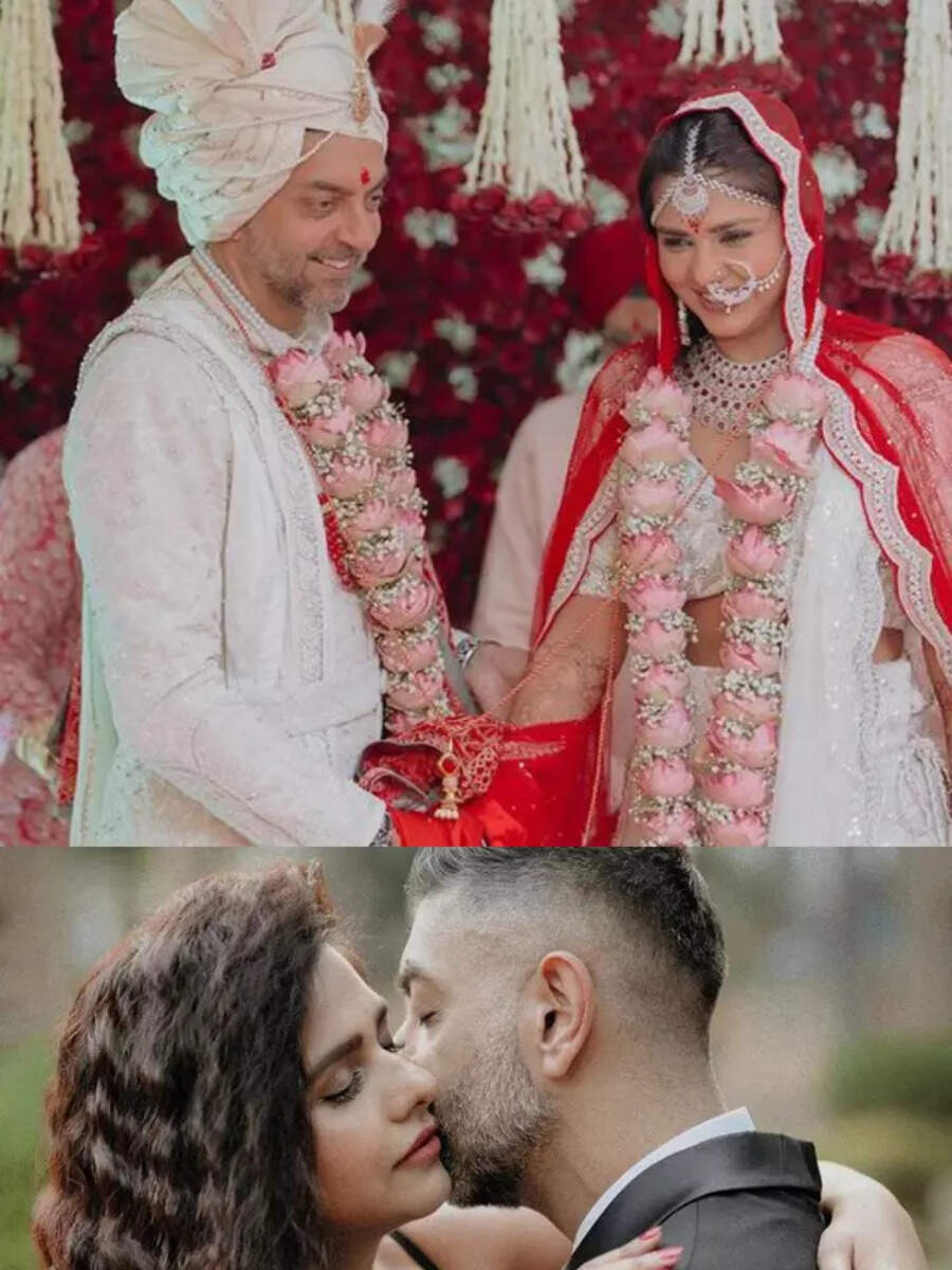 Dalljiet Kaur, Nikhil Patel are now married | Know their love story ...