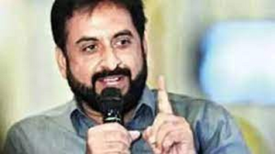 Jaleel: Mp Jaleel Calls Off Indefinite Chain Stir | Aurangabad News ...