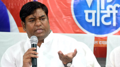 Sahani: Sahani Joins Race For Cmpost In State | Patna News - Times of India