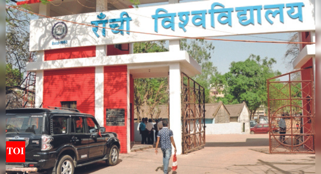 State Plans 100 Higher Educational Institutes | Ranchi News - Times of ...