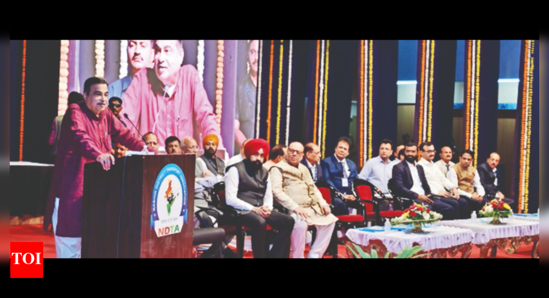 Nashik Has Potential To Emerge As Logistics Capital, Says Gadkari ...
