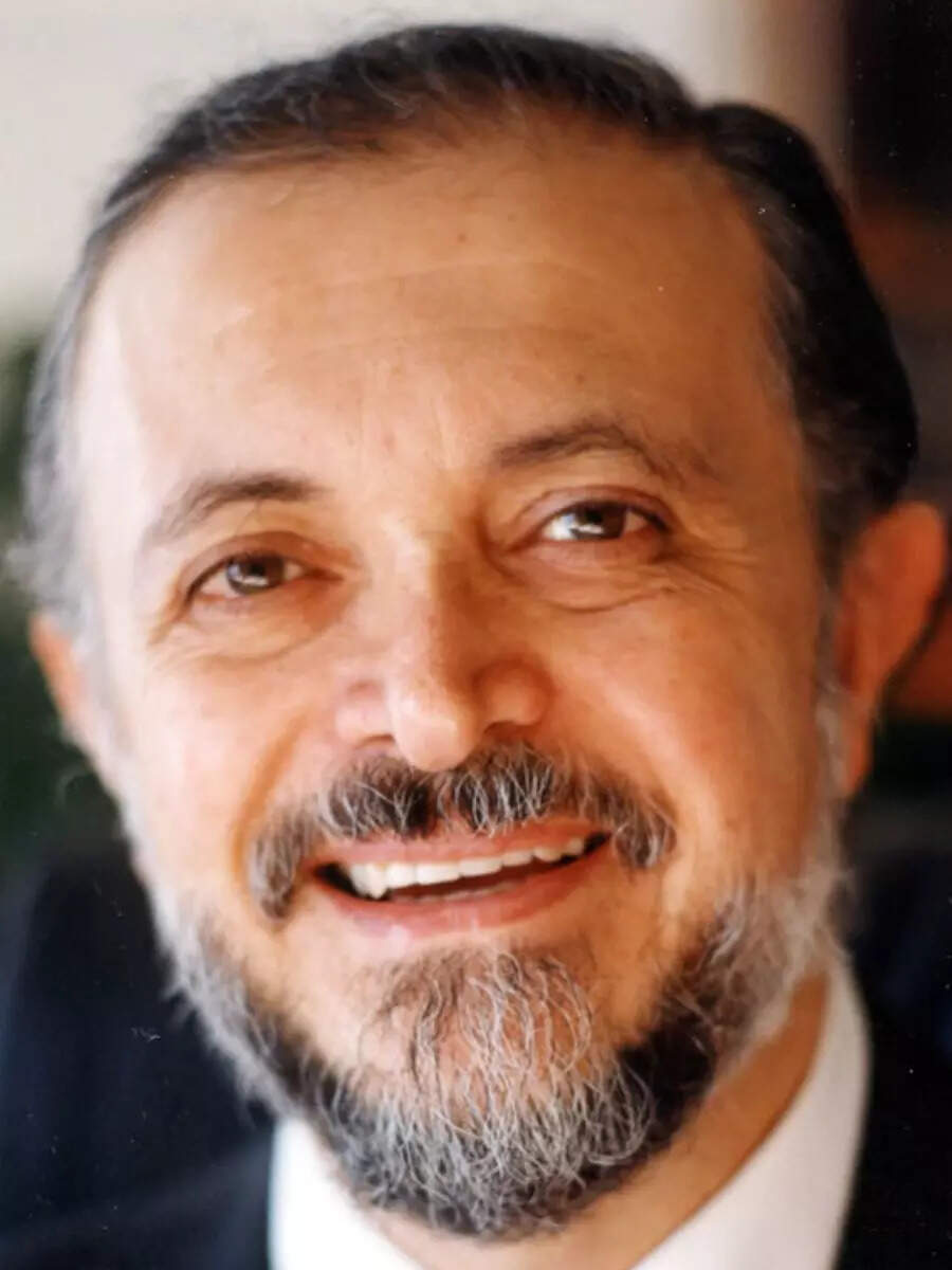 Mario Molina: Nobel laureate who helped save the Earth | Times of India