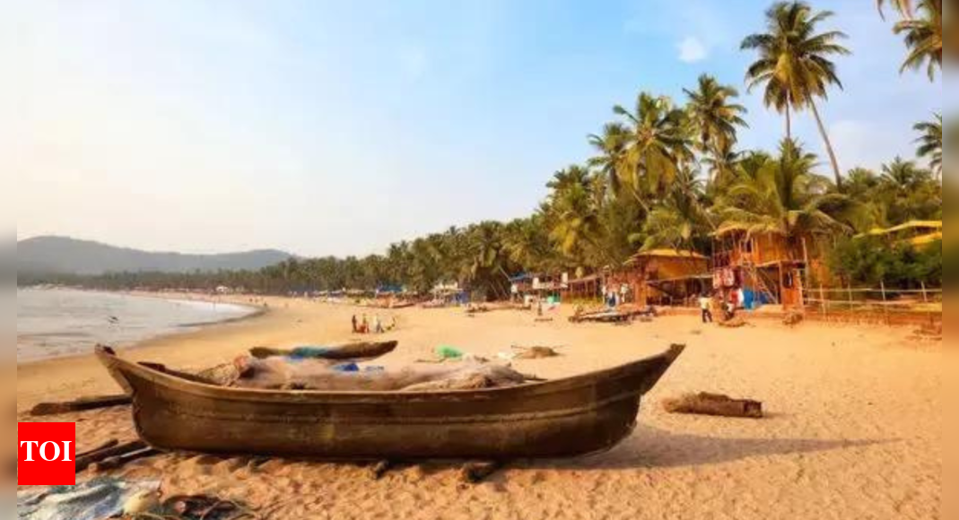 Goa weather: Sea breezes bring down mercury after a fortnight | Goa ...