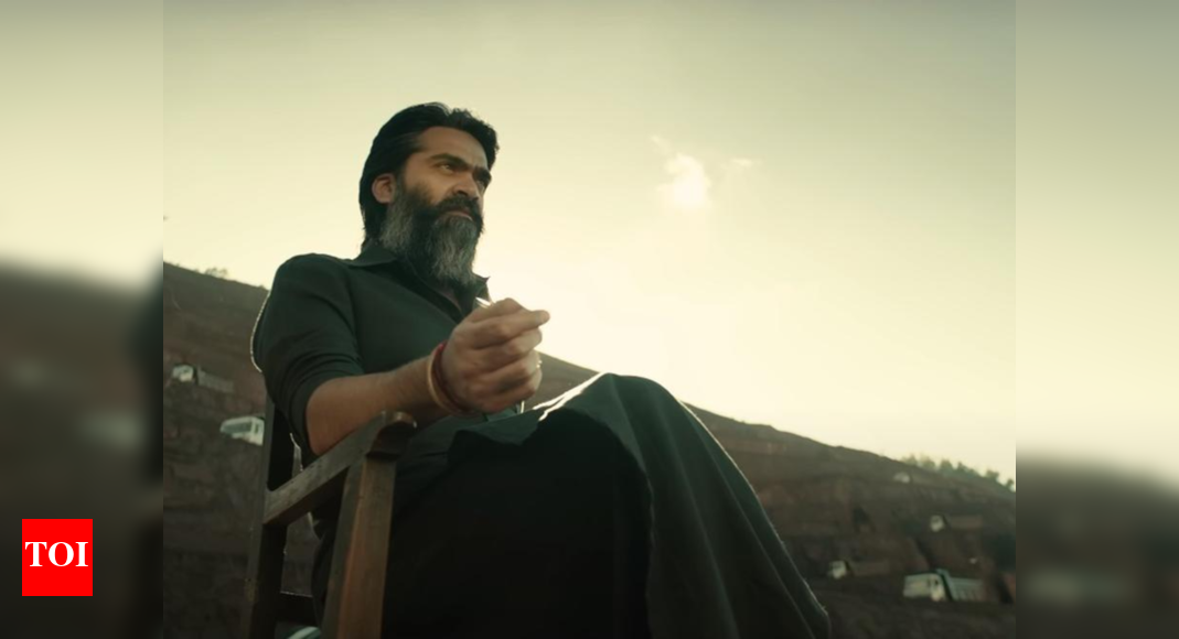 Watch the high action packed trailer of Simbu's 'Pathu Thala' | Tamil ...