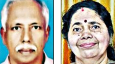 Couple Found Dead, Police Suspect Murder-suicide | Thiruvananthapuram ...