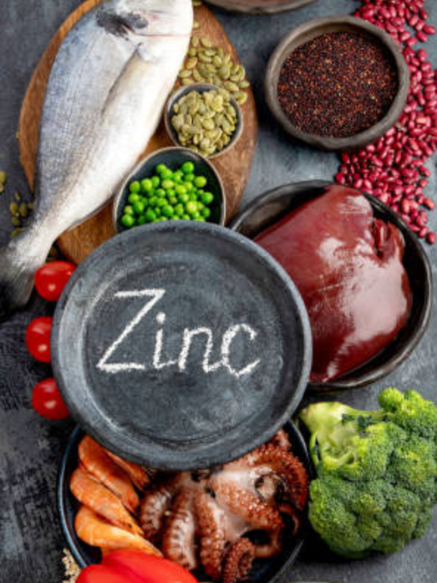 Foods rich in zinc you should eat regularly | Times of India