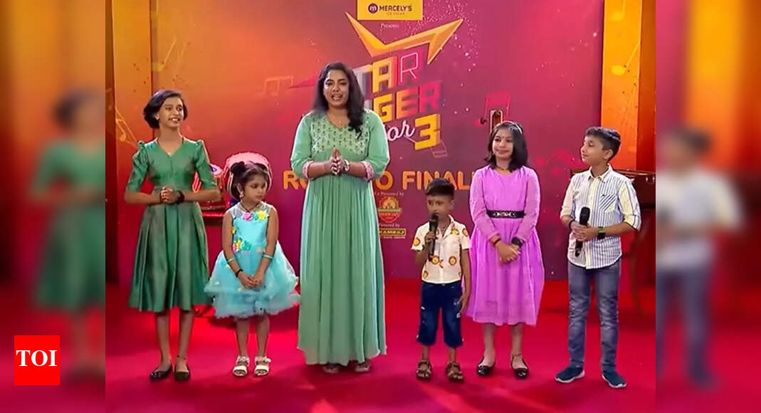 Star Singer Junior Season 3 Grand Finale: Who will win the title ...