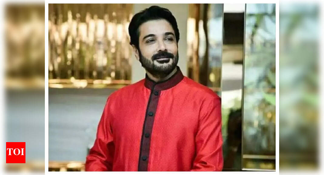 Praise by audience matters more than awards: Prosenjit Chatterjee ...